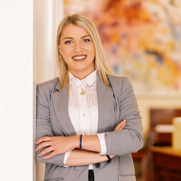 Aleksandra Simic – Notariat Schöffmann